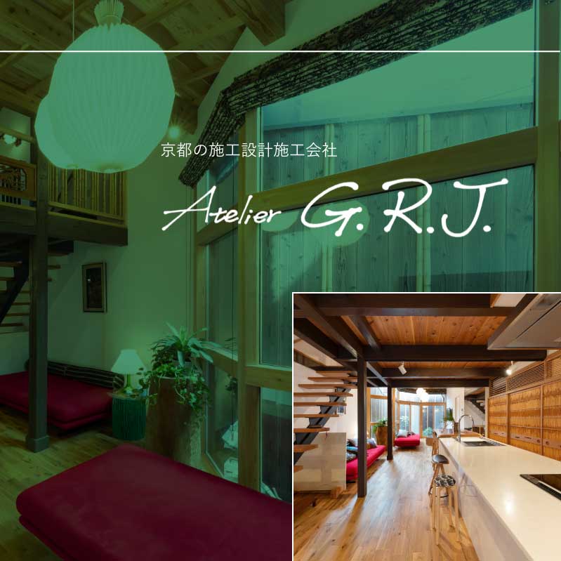 GRJ architects株式会社